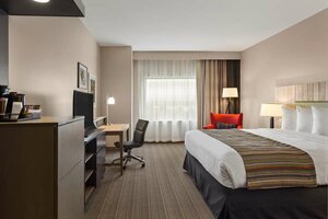 Country Inn & Suites by Radisson (North Carolina, Johnston County, Smithfield), otel  Kuzey Carolina Eyaleti'nden