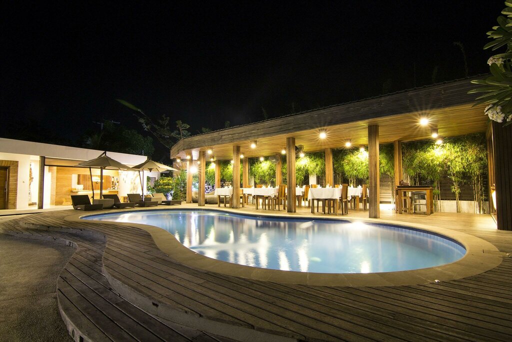 Otel Villa Nero, , foto