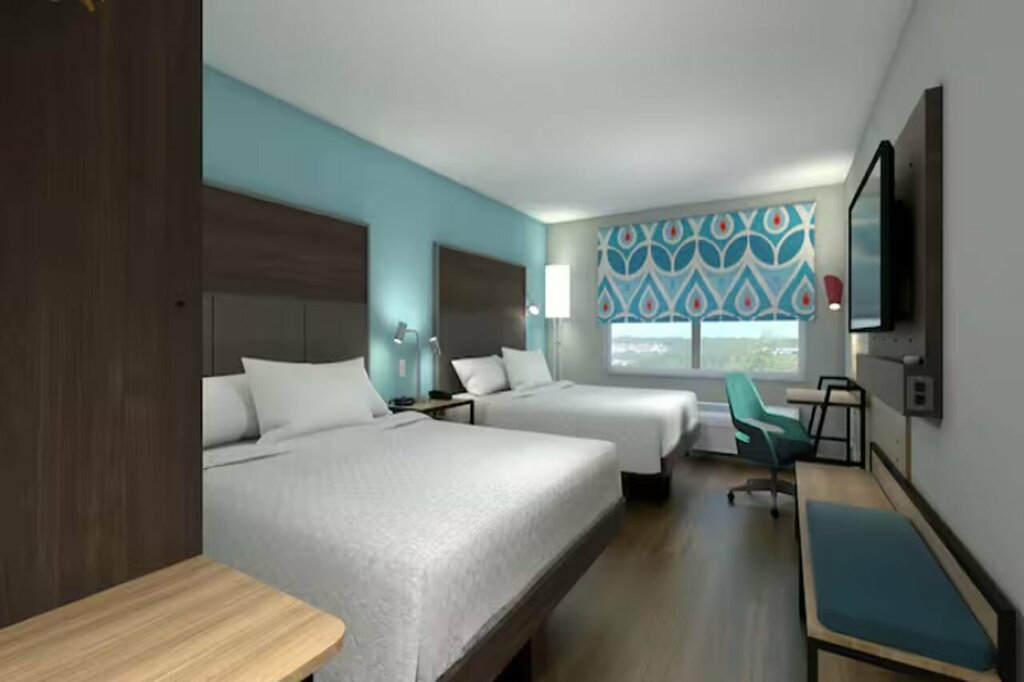 Otel Tru by Hilton Brockton, Ma, Brockton, foto
