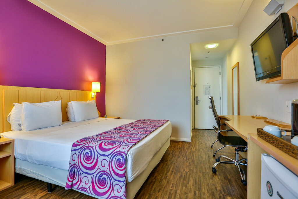 Otel Transamerica Executive Nova Paulista, São Paulo, foto