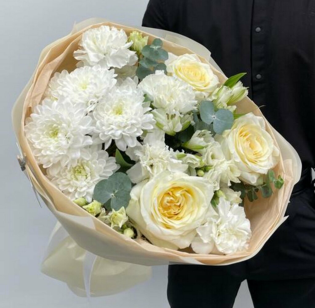 Çiçekçiler Fmart by flowwow, Almetyevsk (Elmet), foto