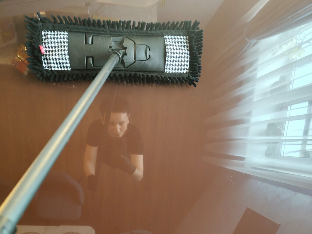 Temizlik şirketleri ChistoeVremya, Samara, foto