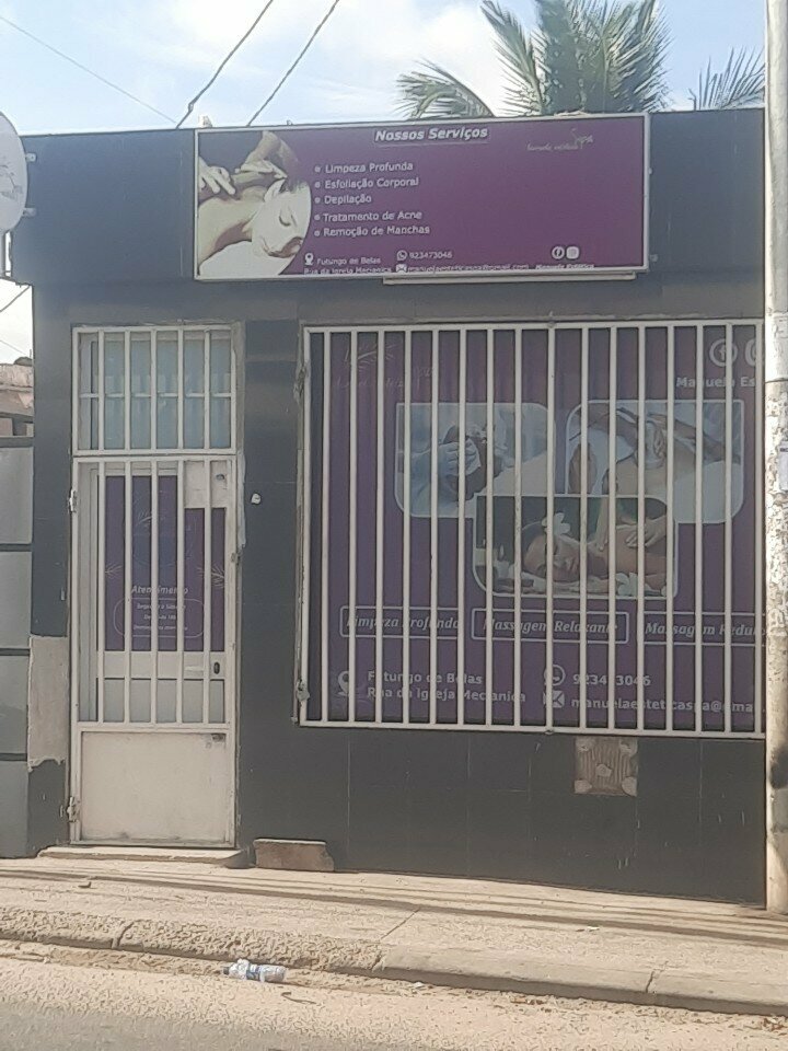 Spa SPA Manuela Estética, Loanda, foto