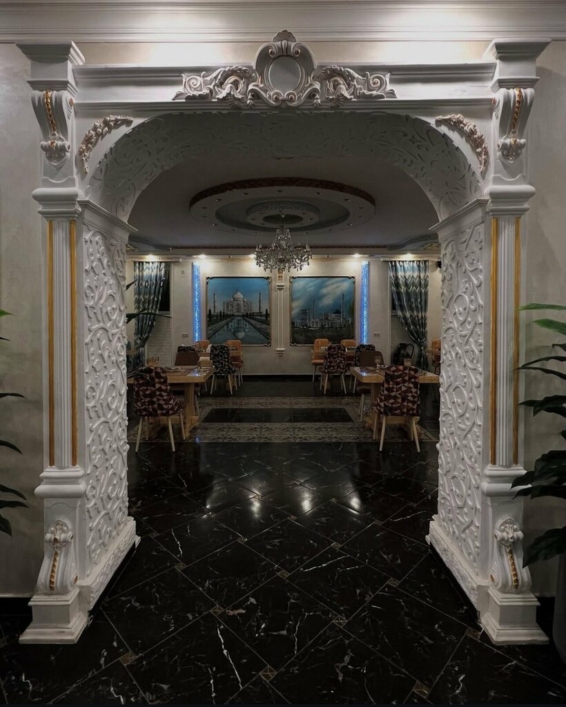 Kafe Кафе Сагдиана, Tolyatti (Togliatti), foto