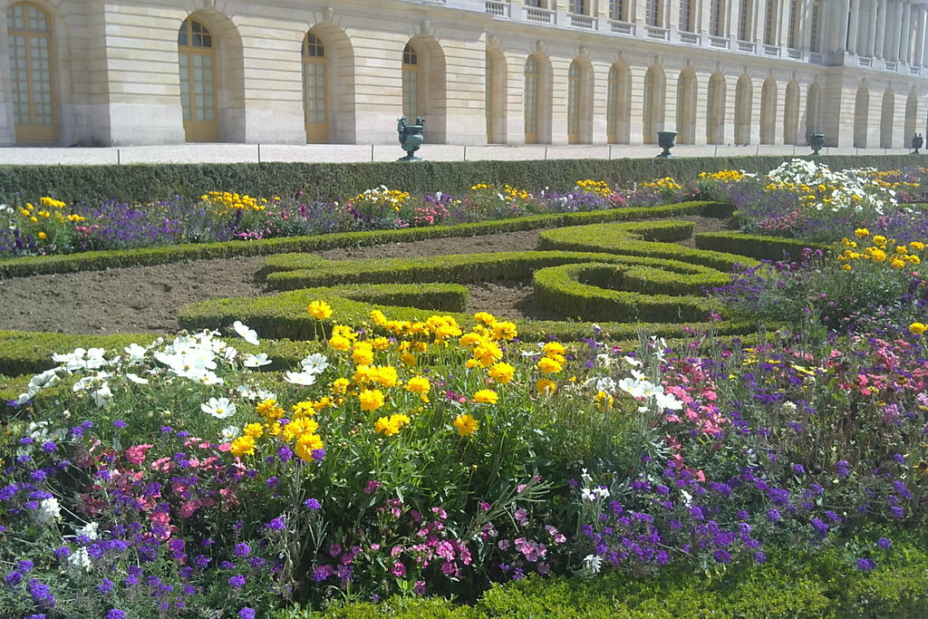 Turistik yerler Parterre sud, , foto