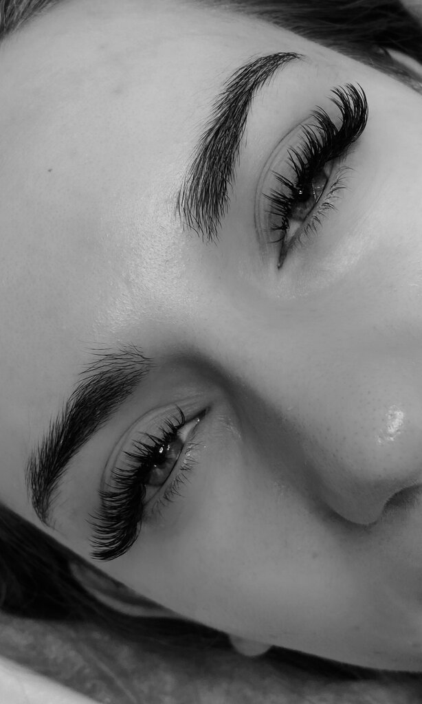 Kaş ve kirpik salonu Erika_lash_master, Yekaterinburg, foto
