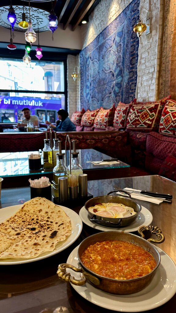 Gıda üreticileri Sultana Cafe Restaurant, İstanbul, foto