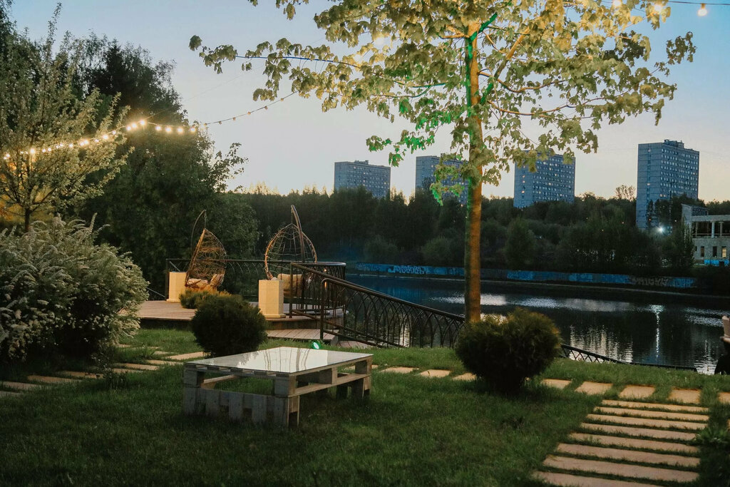 Çeşme Fountain, Zelenograd, foto