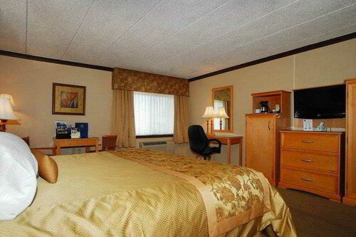 Otel Econo Lodge, Pennsylvania, foto