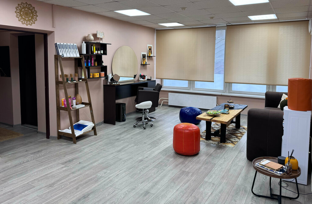 Güzellik salonu Poletmileni Studio, Moskova, foto