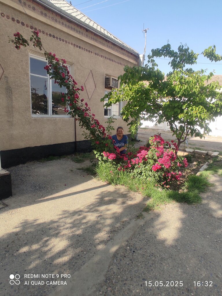 Tren istasyonu станция Нефтеабад, Suğd (Sogd) ili, foto