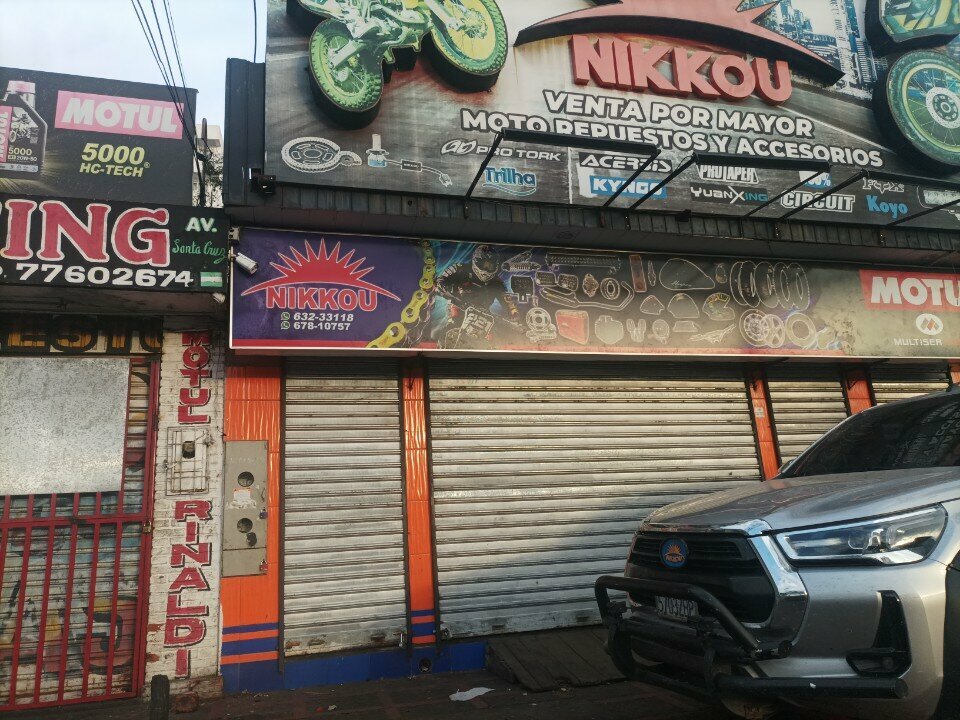 Motosiklet satışı Nikkou, Santa‑Krus, foto