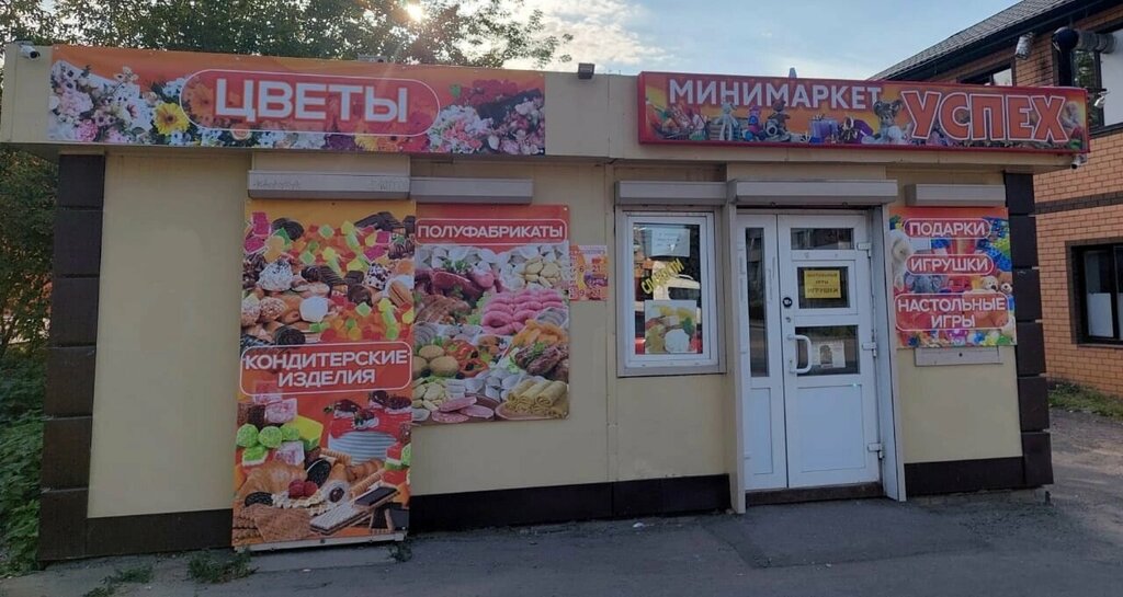 Market Минимаркет Успех, Yasnogorsk, foto