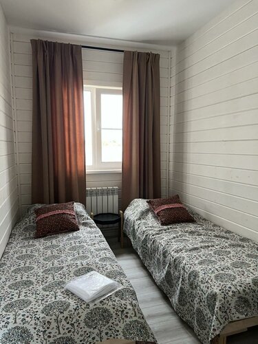 Otel Таунхаус у Святого Источника, Nijegorodskaya oblastı, foto