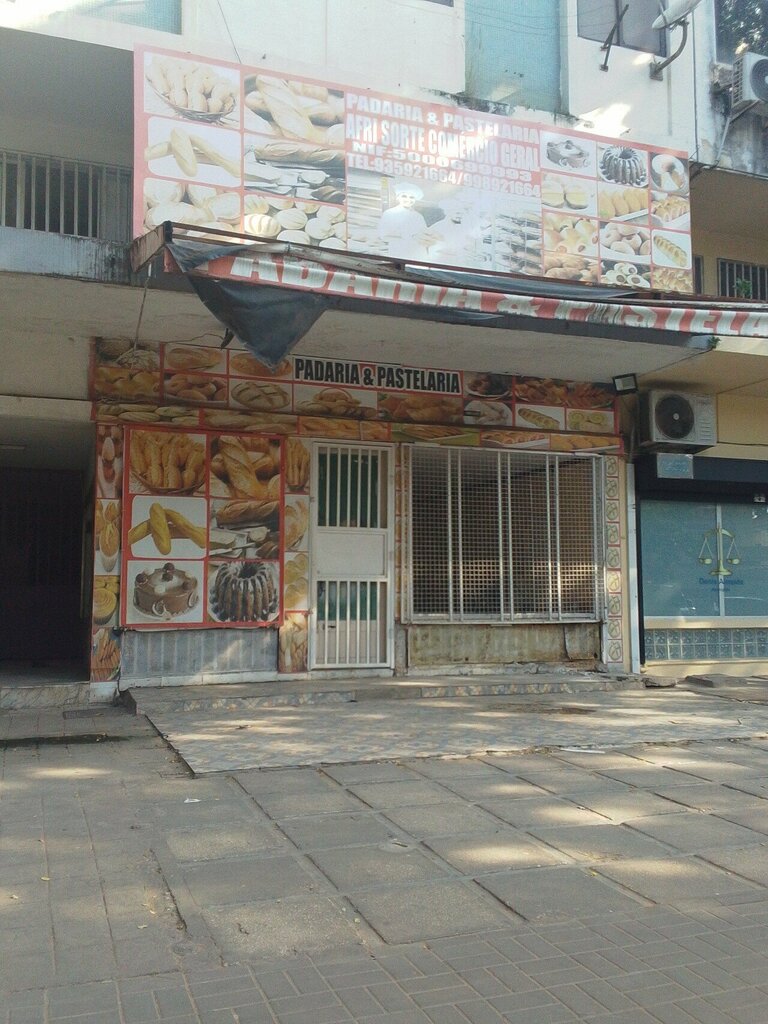 Ekmek fırını Padaria, Loanda, foto