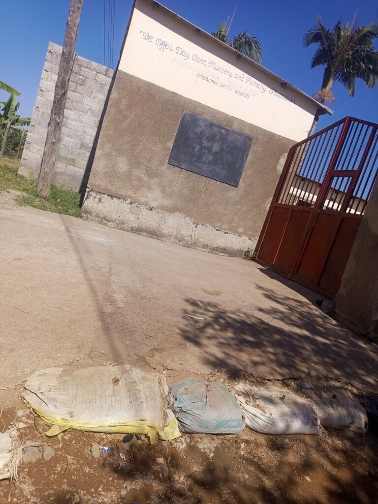Ortaokul Headway Academy, Lusaka, foto