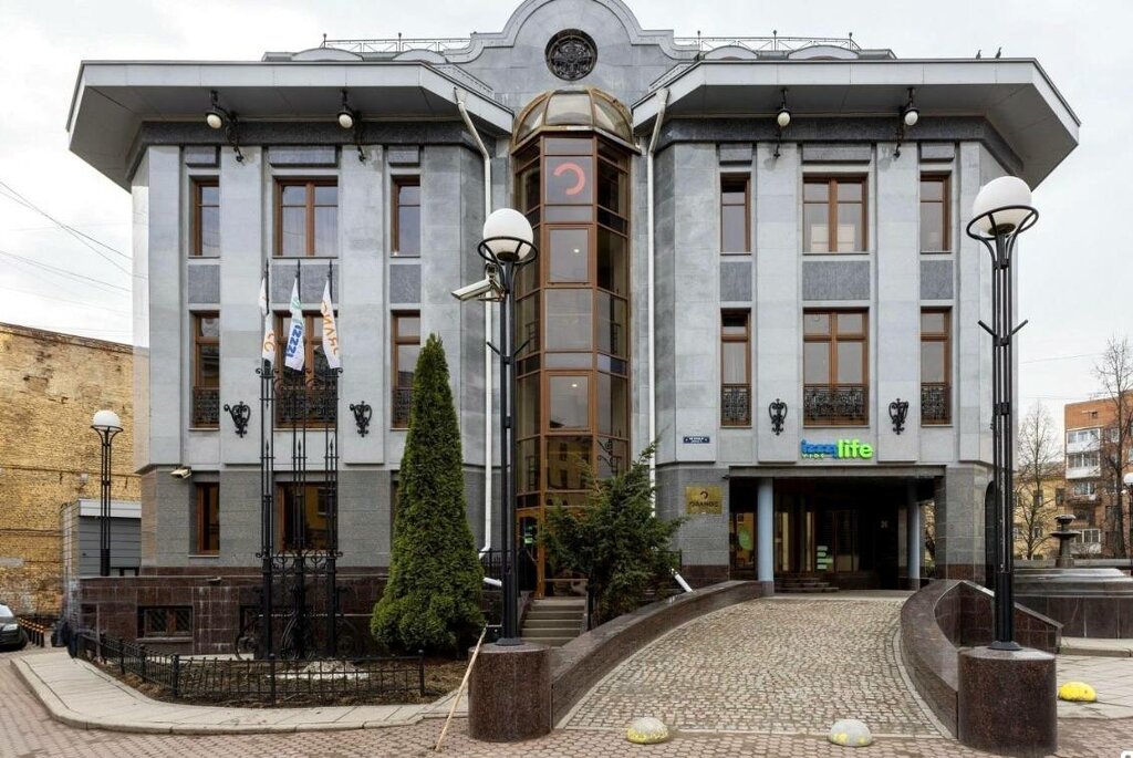 Emlak ofisi SV Group/Русхоумк, Saint‑Petersburg, foto