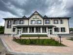 Berezka (Traktovaya ulitsa No:27Б, selo Souzga), otel  Altay Cumhuriyeti'nden