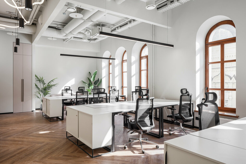 Ticari gayrimenkul alım satımı Aspace, Moskova, foto