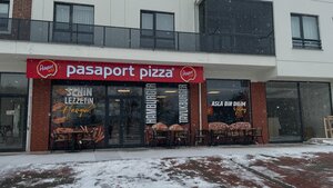 Pasaport Pizza Bolu (Bolu, Bolu Merkez, Öksüz Tekke Sok., 4B), restoran  Bolu'dan