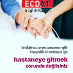 Ecdat Sağlık Kabini (Konya, Selçuklu, Yazır Mah., Türkerler Sok., 8), sağlık kabini  Konya'dan