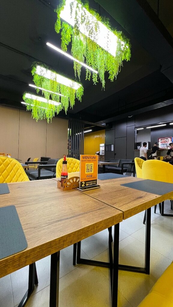 Fast food Mangal Burger, Karşı, foto