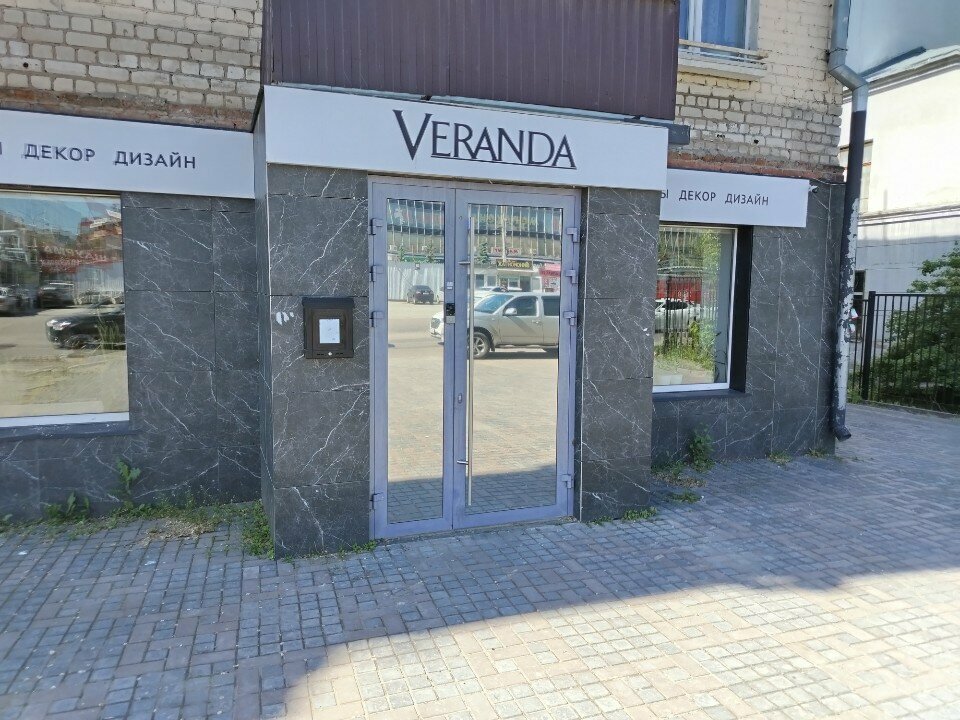 Çiçekçiler Veranda, Samara, foto