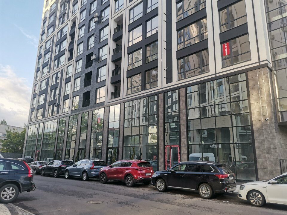 Kahve dükkanı Banagacoffeestore, Kişinev, foto