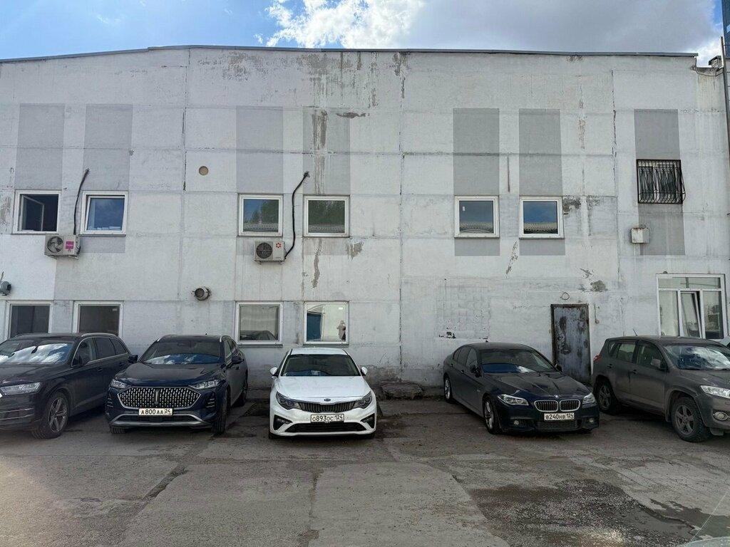 Yangın önleyici sistemler Ntr, Krasnoyarsk, foto