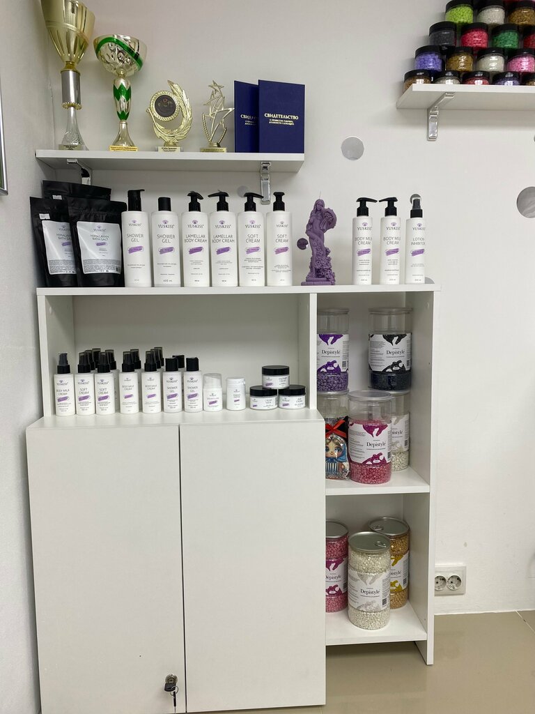 Epilasyon Студия депиляции Изабеллы Григорьевой, Cheboksary, foto