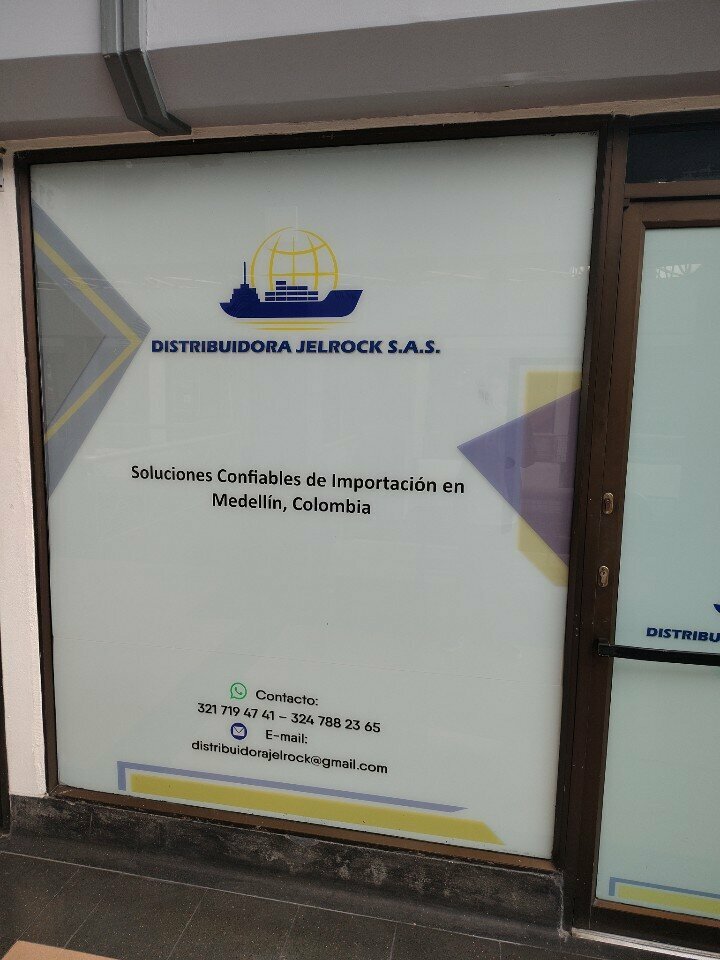 Ürün paketleme Jelrock Distributor, Medellin, foto