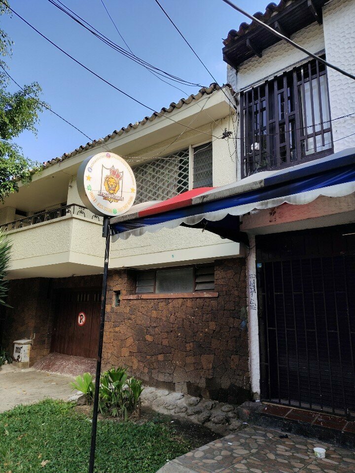Kuaförler Kings Station Barber, Medellin, foto