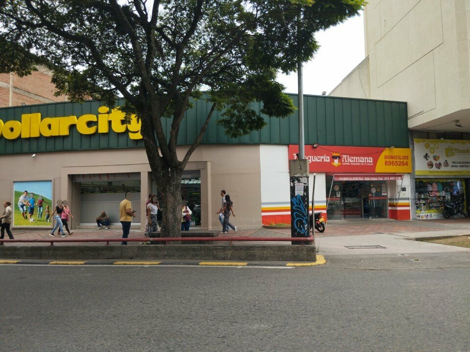 Ev eşyası mağazaları Dolarcıty Cam, Cali, foto