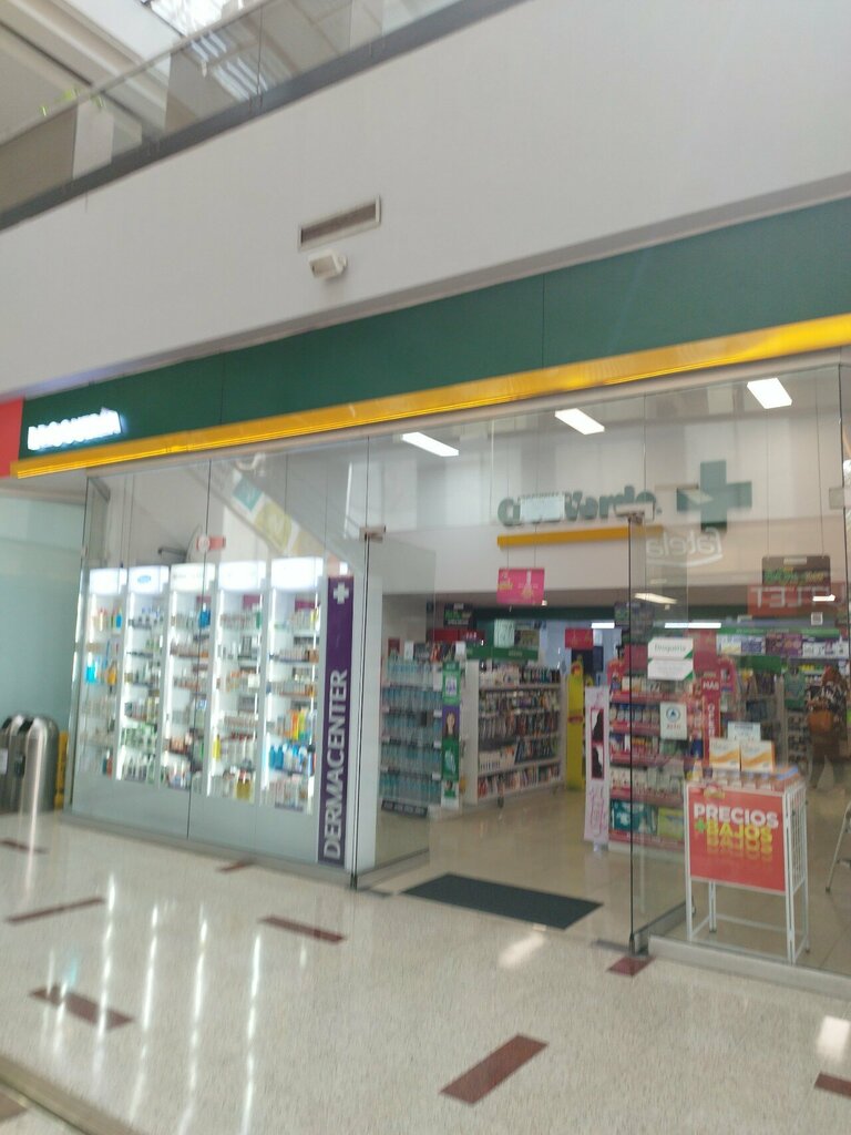 Çiçekçiler Cruz Verde, Medellin, foto