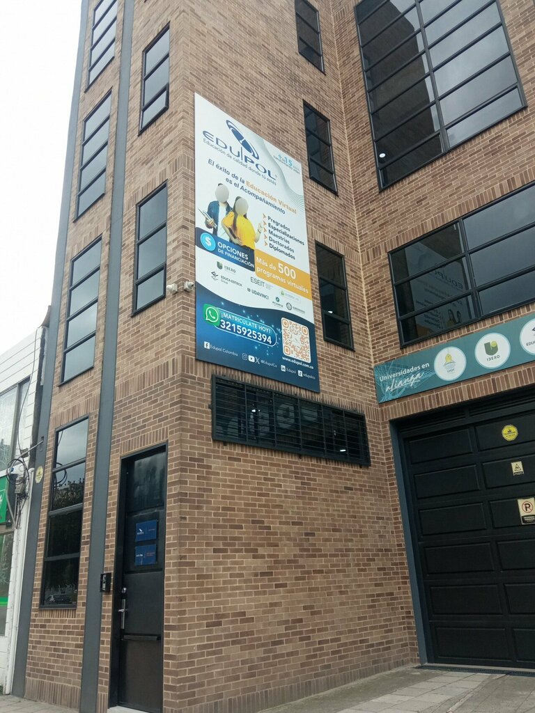 Eğitim merkezleri Edupol, Bogota, foto