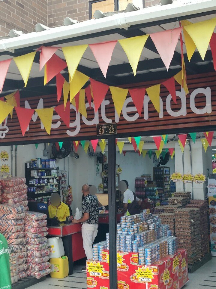 Market Superstore the Thirteen, Medellin, foto