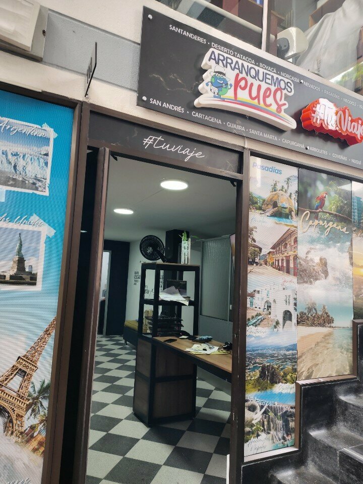 Seyahat acenteleri Let's Start Then, Medellin, foto