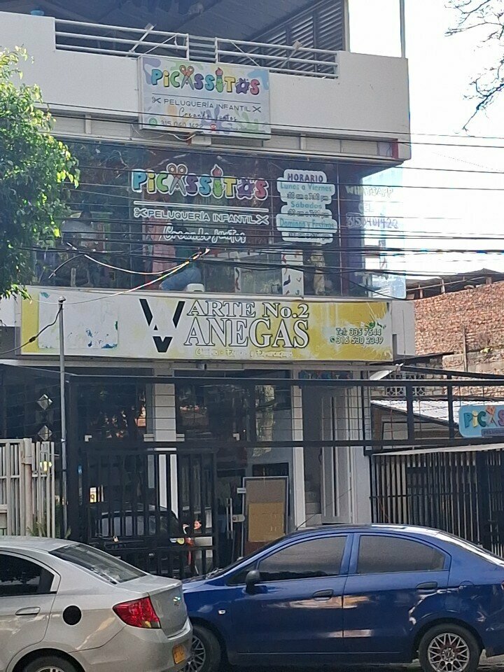 Sosyal yardım kuruluşları Deko Arte Vanegas, Cali, foto