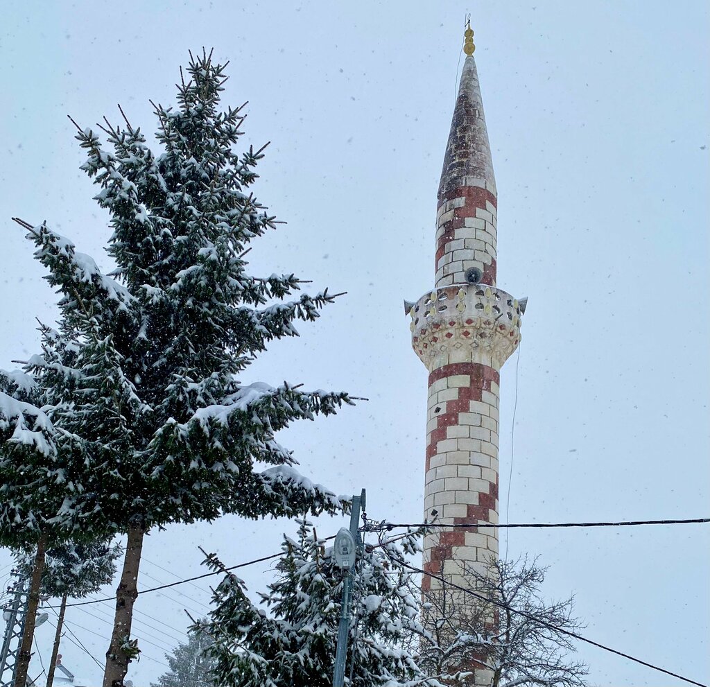 Cami Esenli Mahallesi Muratyeri Cami, Aybastı, foto