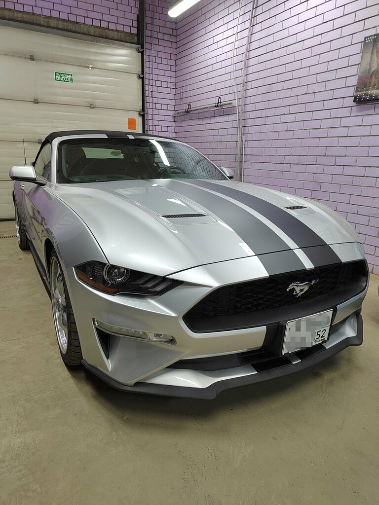 Detaylı oto bakımı Детейлинг центр СА. ВА, Nijni Novgorod, foto