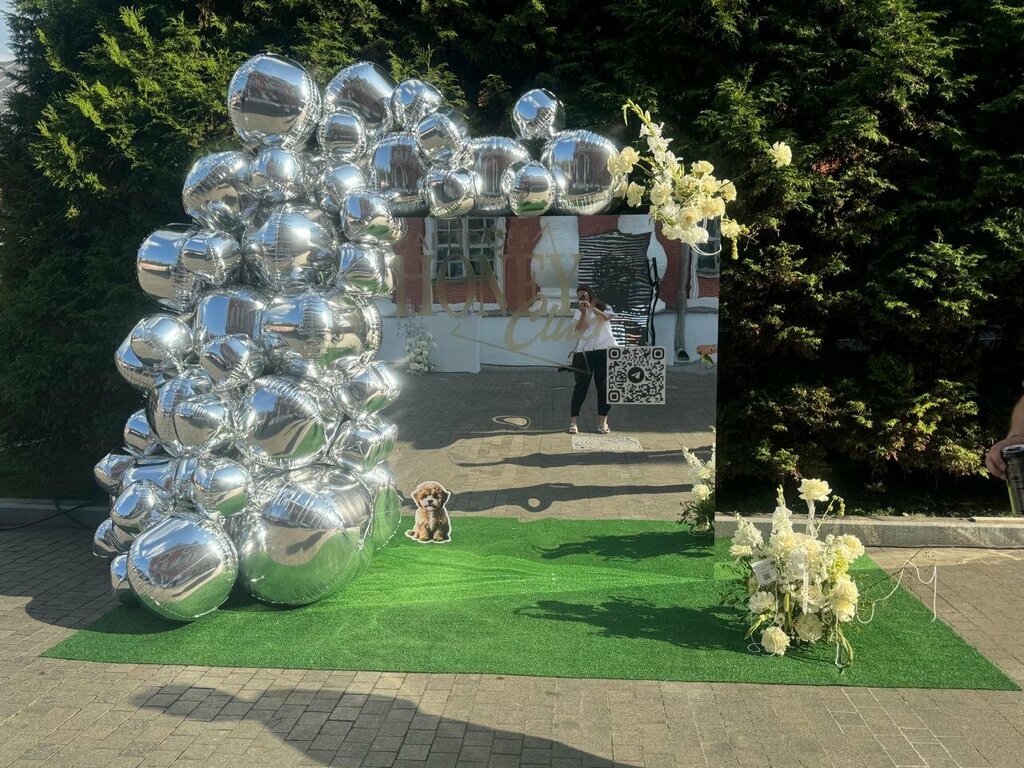 Kutlama ürünleri Воздушный Шар Пиар, Moskova, foto