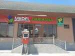 Medel (Shymkent, Balapan Ata kóshesі), eczaneler  Çimkent'ten (Şımkent'ten)