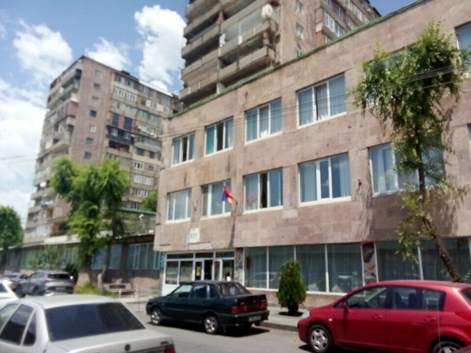 Müzik okulları ve konservatuarlar Music schools, Erivan, foto