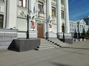 Ekspozitsiya istorii Ovd Chuvashskoy Respubliki (Karla Marksa Street No:45, Cheboksary), müzeler ve sanat galerileri  Cheboksary'den