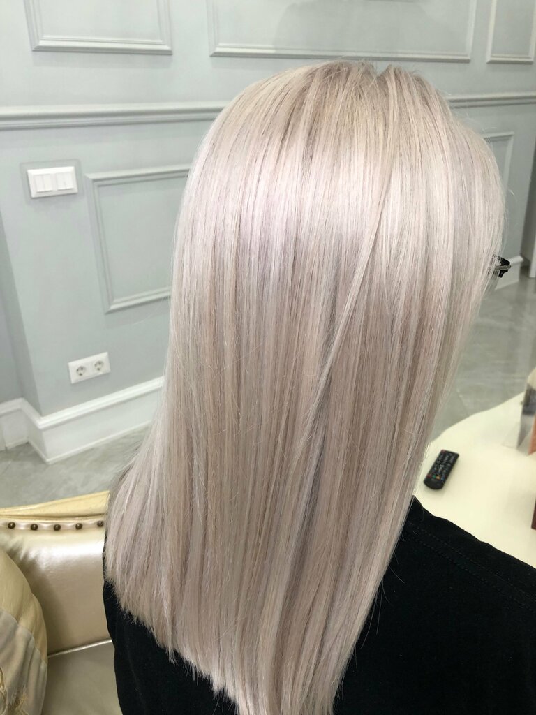 Güzellik salonu A. Studio, Moskova, foto