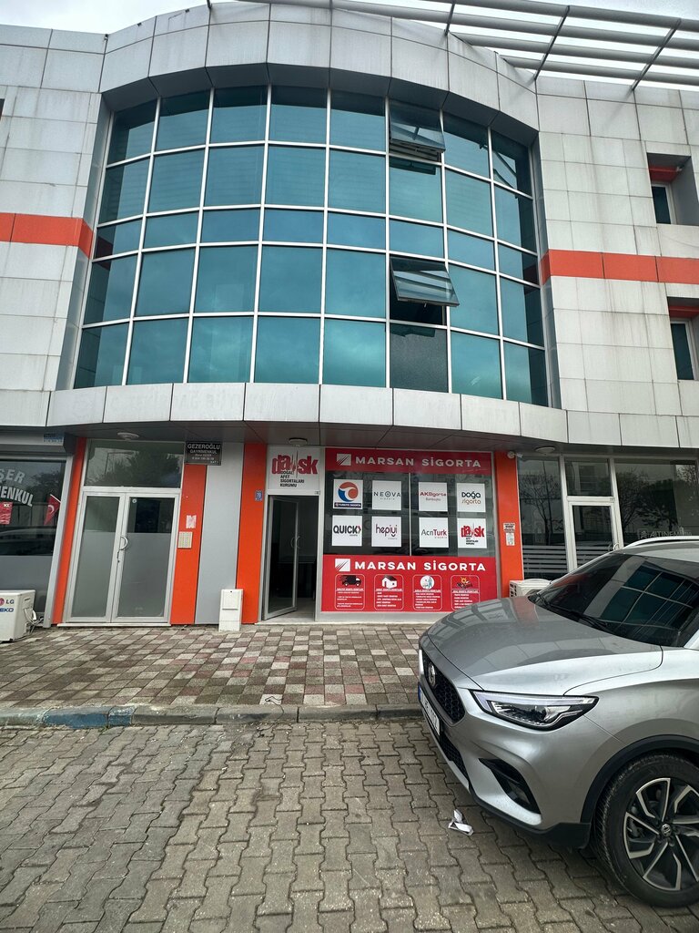 Sigorta acentaları Marsan Sigorta A. Ş. Şarköy Şube, Şarköy, foto