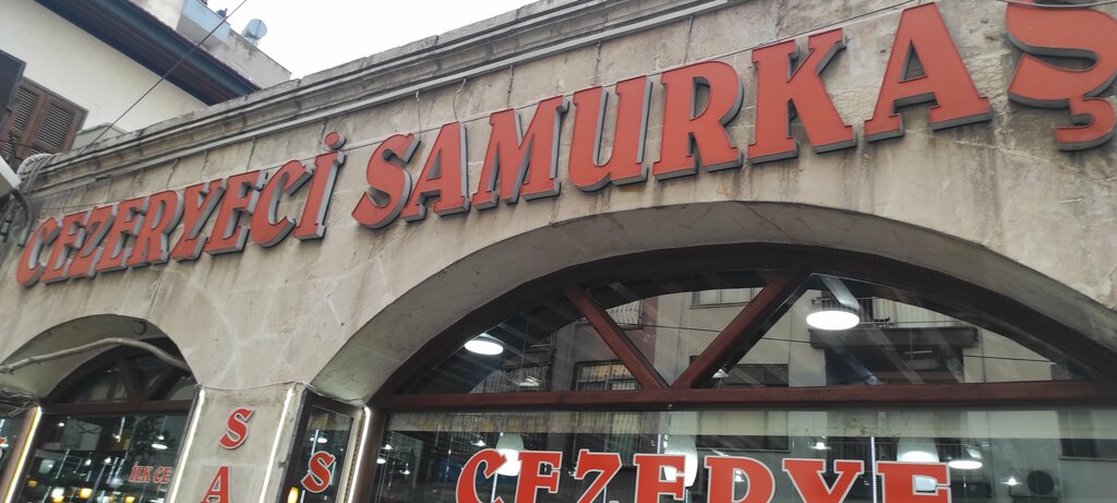 Kuruyemiş, atıştırmalık, kuru meyve Cezeryeci Samurkaş Grup, Mersin, foto