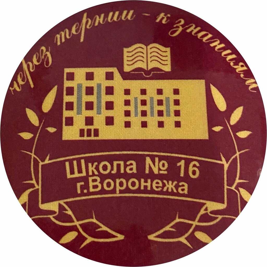 Ortaokul MBEI Secondary school № 16, Voronej, foto