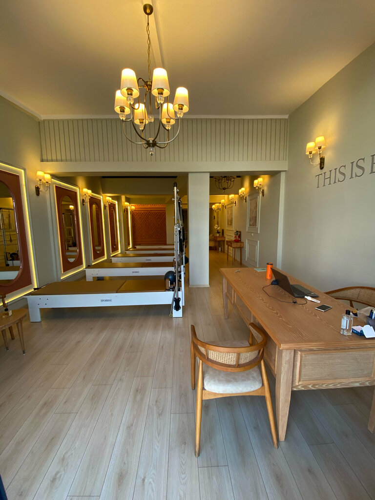 Pilates stüdyosu Pilates by Ebru Kültür, Antalya, foto