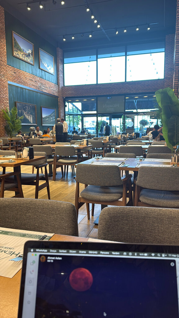 Restoran Hemşin Lokantası Gimat Şubesi, Ankara, foto